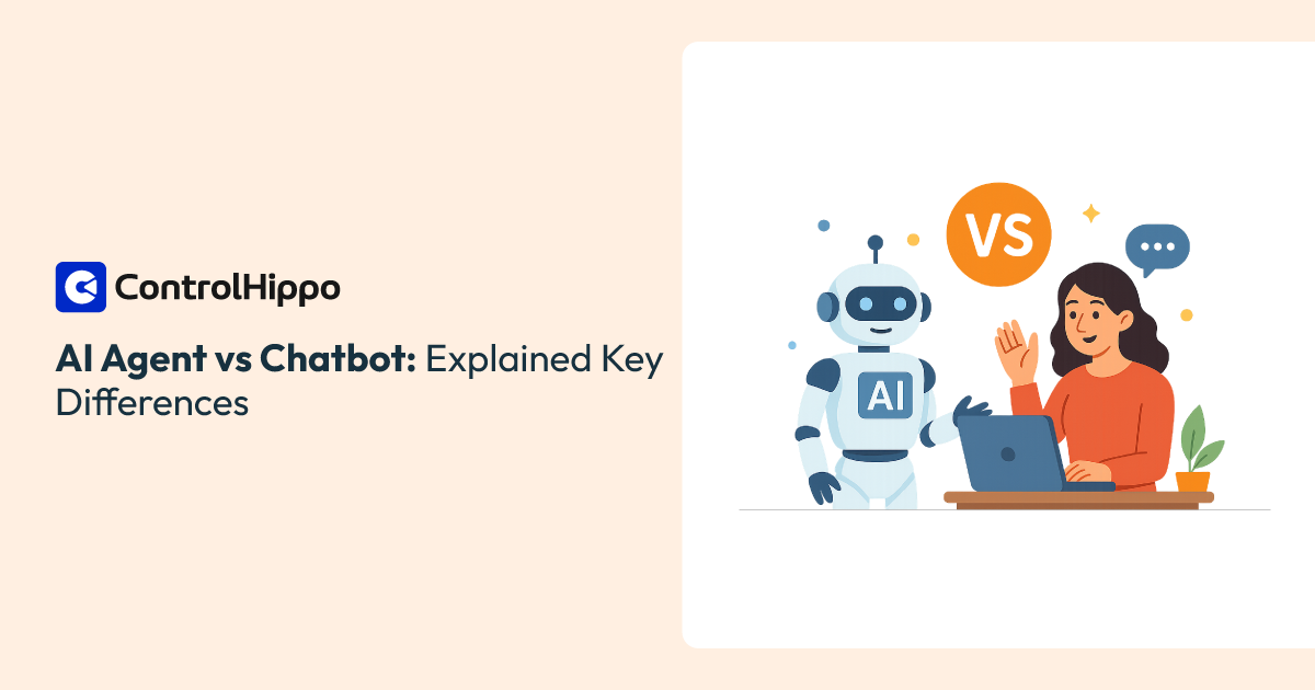 AI Agent vs Chatbot: Explained Key Differences