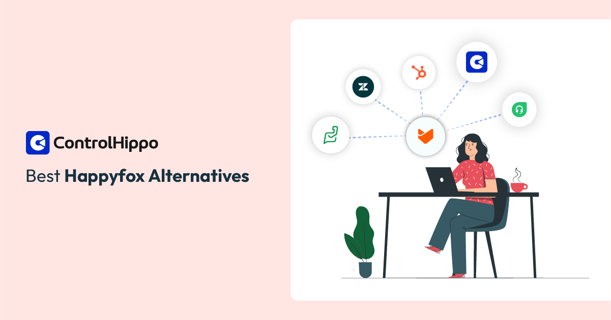 Best HappyFox Alternatives for the Year 2025