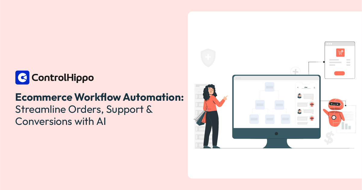 What is E-Commerce Workflow Automation? Top 5 Use Cases
