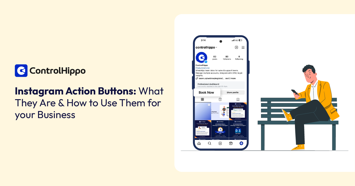 How To Add Instagram Action Buttons To Boost Engagement & Sales
