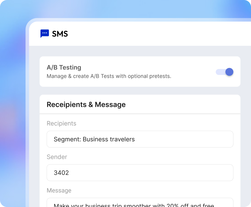 SMS para la educación: Mensajería de texto para la enseñanza superior