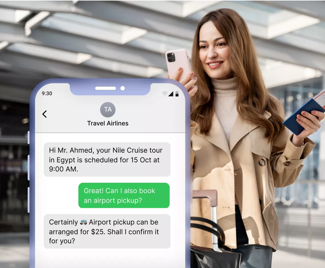 SMS Marketing for Travel & Tourism| ControlHippo